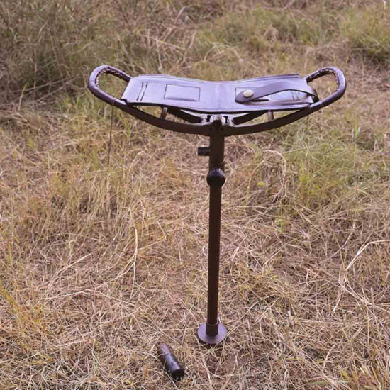 Walking Stick with Seat USA | Shooting Stick & Camping Stool – Gentry ...