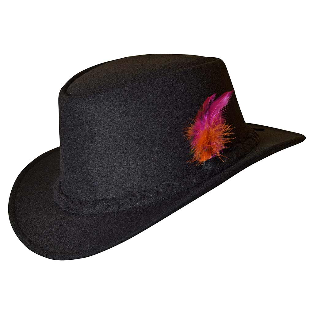 Mens Oktoberfest Hat with Feathers | Bavarian German Hat — gentrychoiceusa